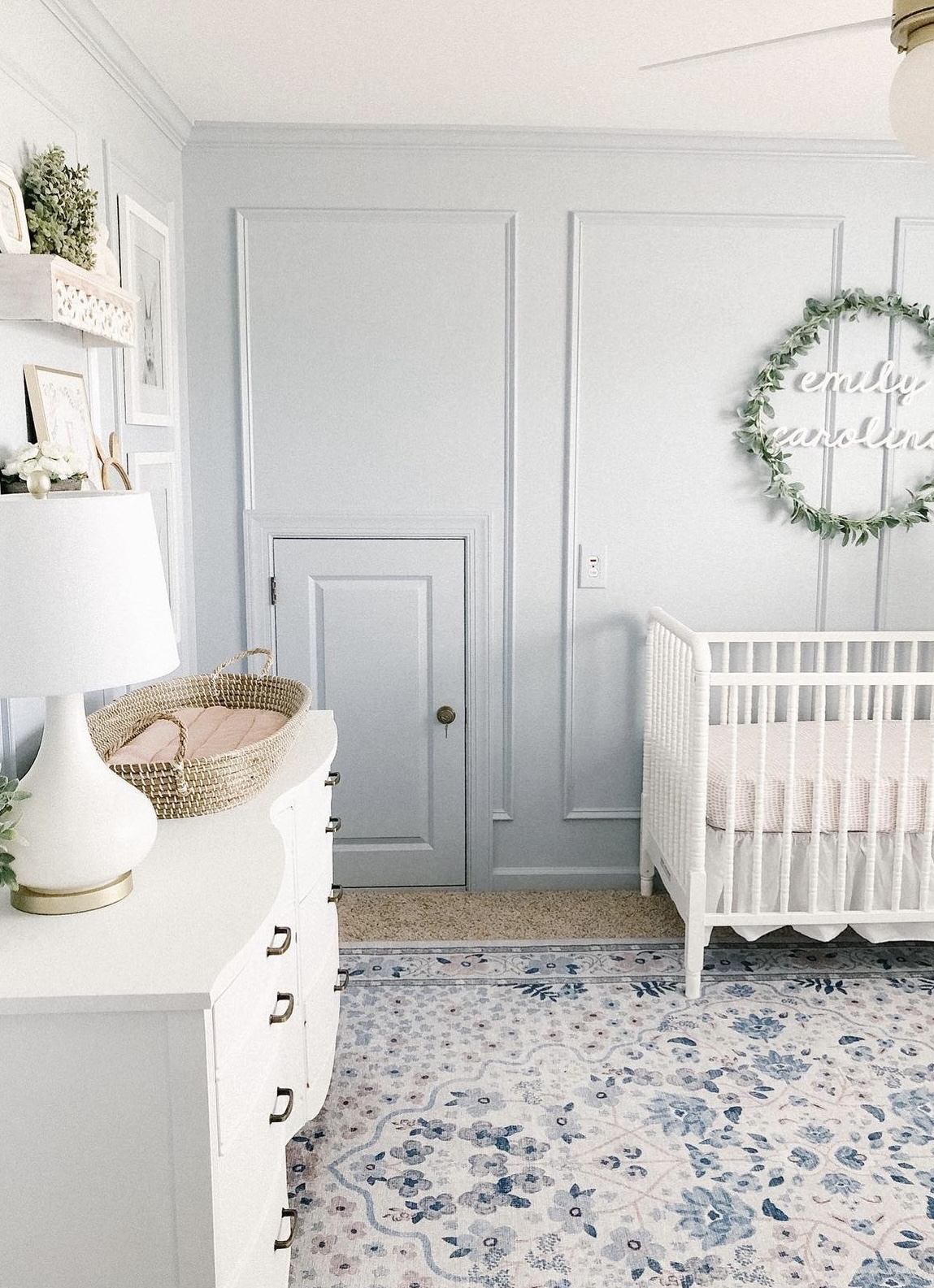 Coastal Blue Paint - Sherwin Williams Upward Paint Review