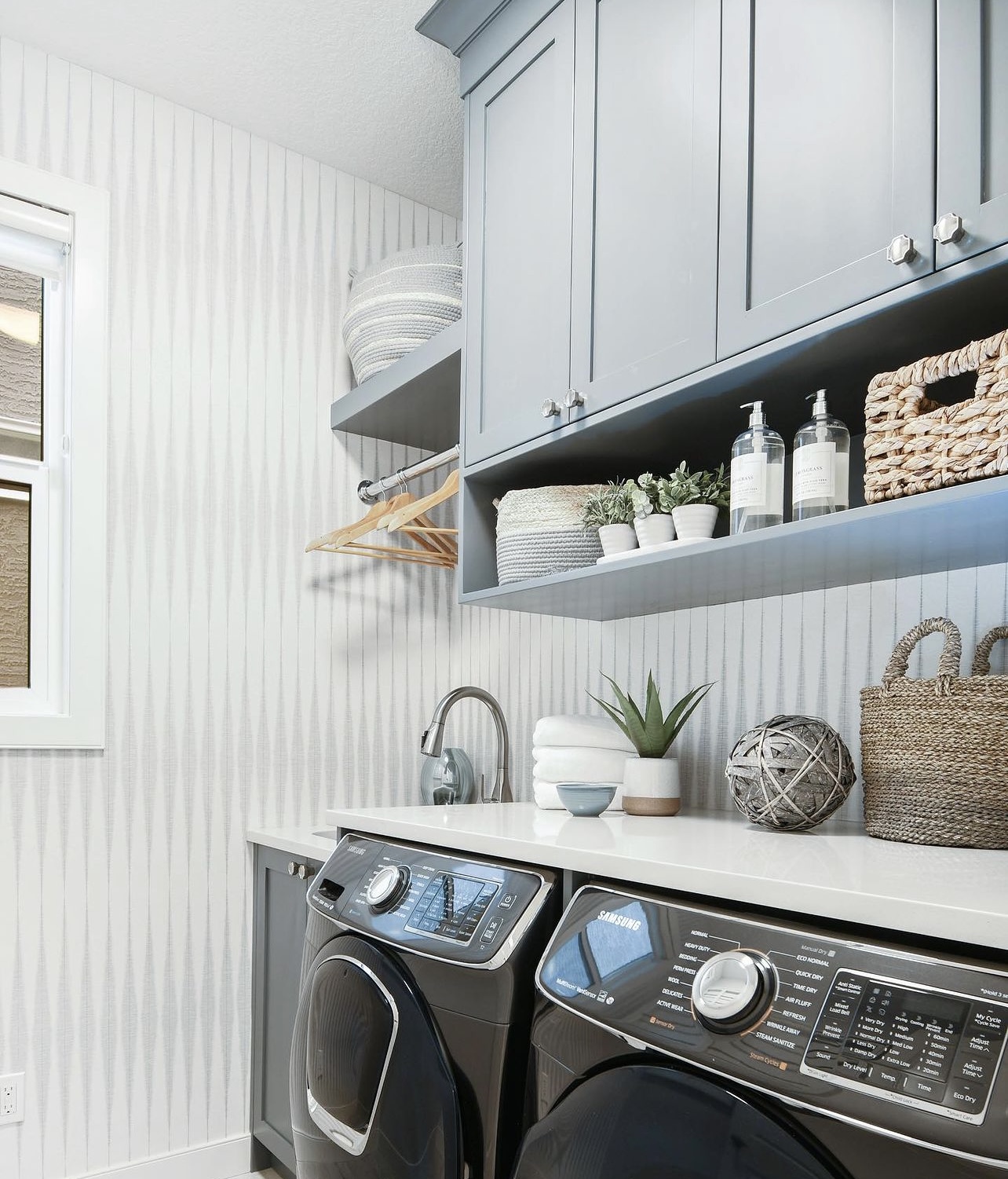 Coastal Blue Paint - Sherwin Williams Upward Paint Review