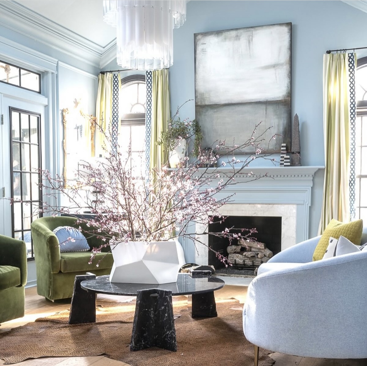 Coastal Blue Paint - Sherwin Williams Upward Paint Review