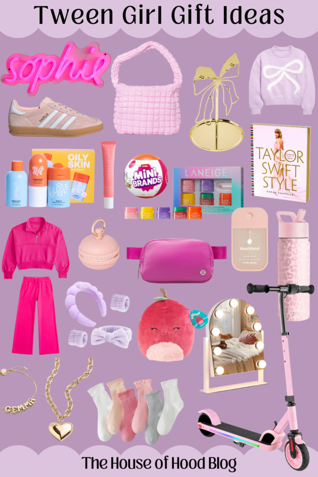 The Ultimate Christmas Gift Guide for Little Girls - 2024!