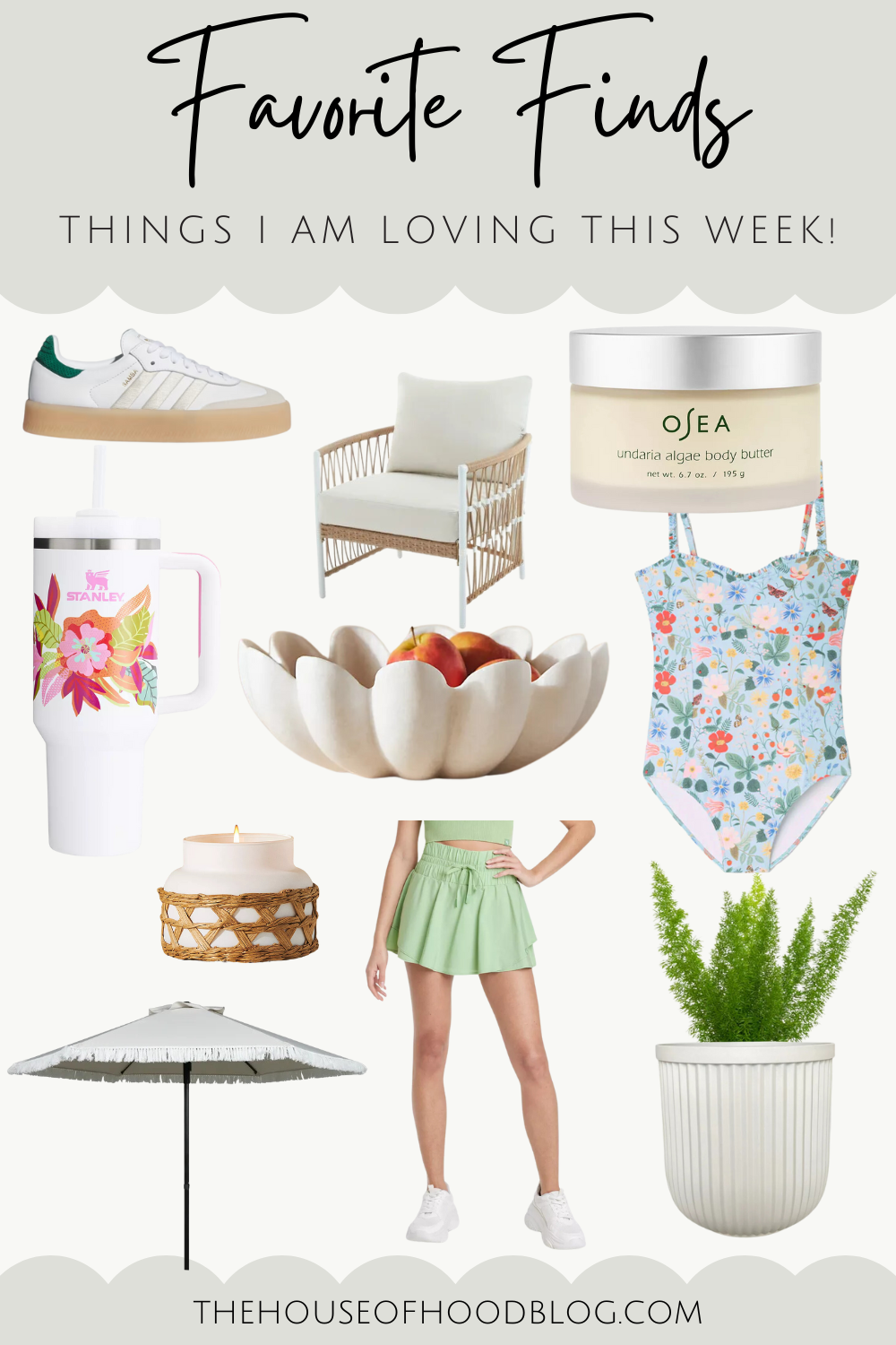 Friday Favorites