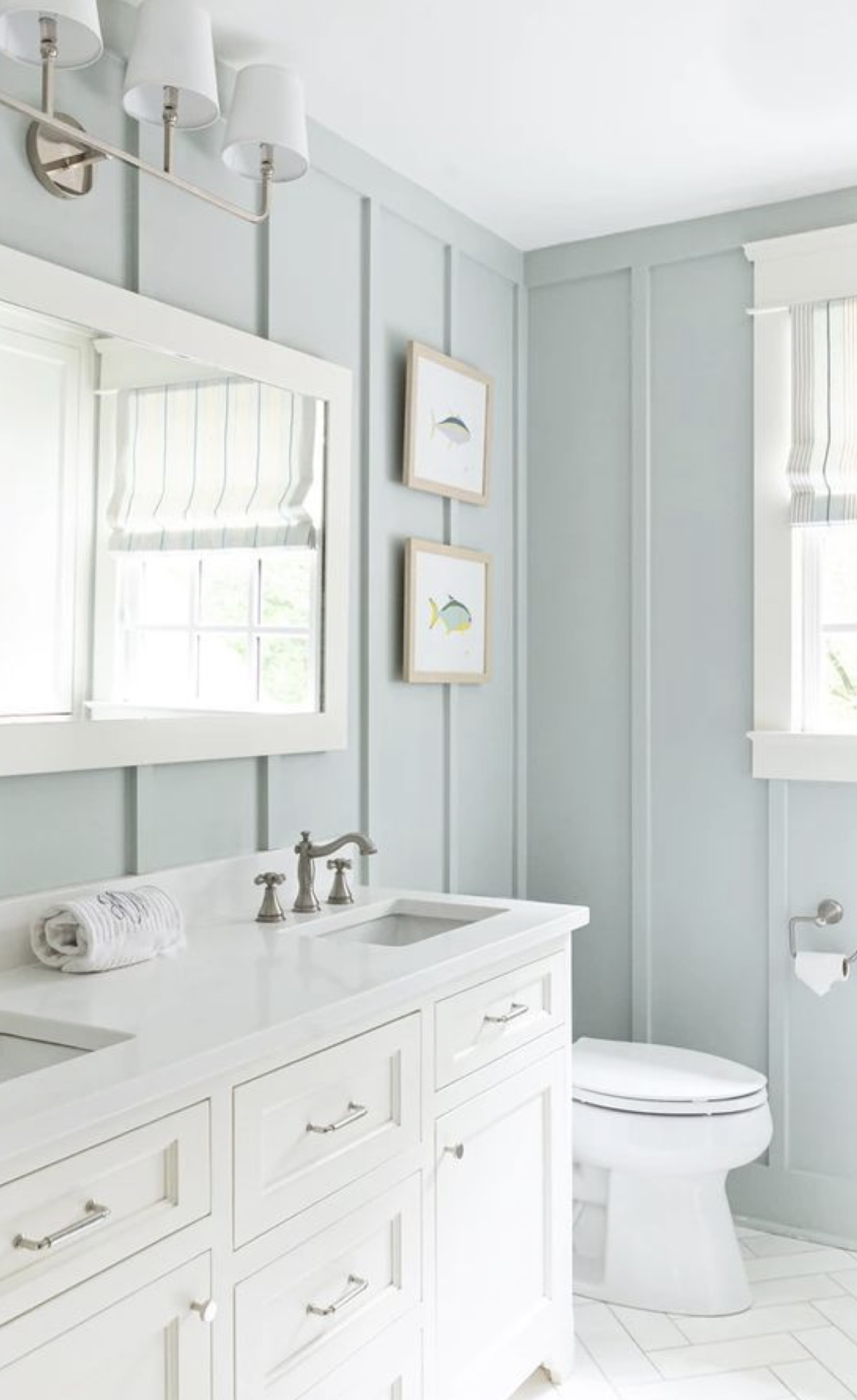 Sherwin Williams Sea Salt Paint Review - You Will Love This Perfect ...