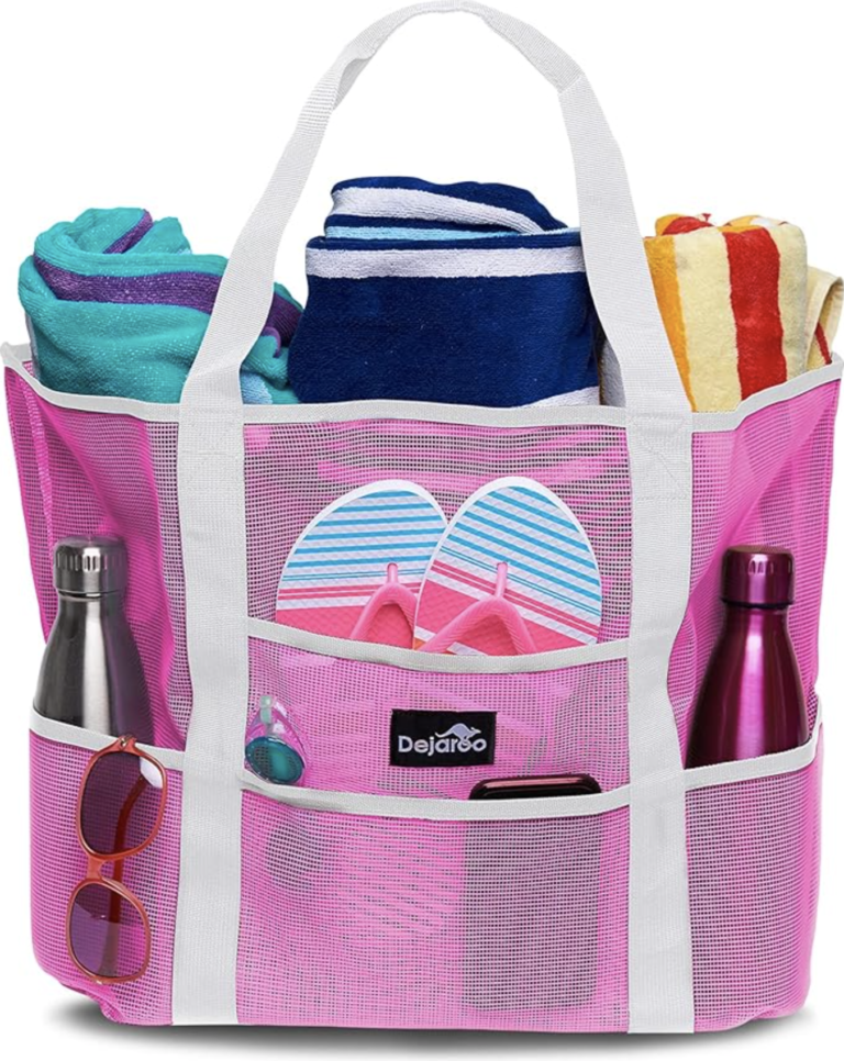 Summer Beach Bag Essentials - Over 50 Beach Items You Will Love!
