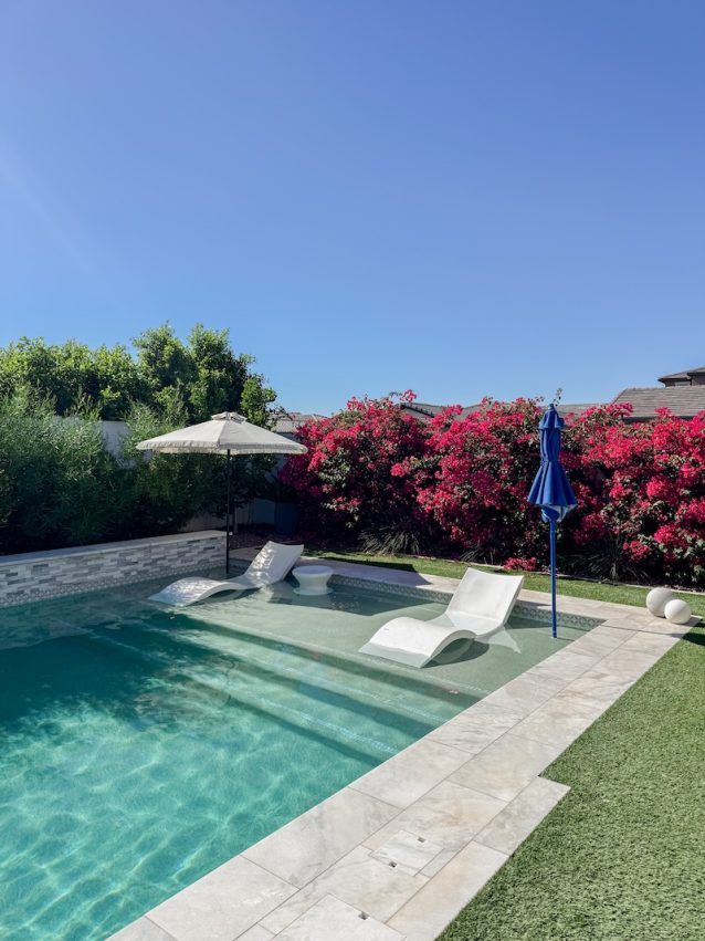 The Best In Pool Chairs for Your Sun Shelf! 17 Options You Will Love ...