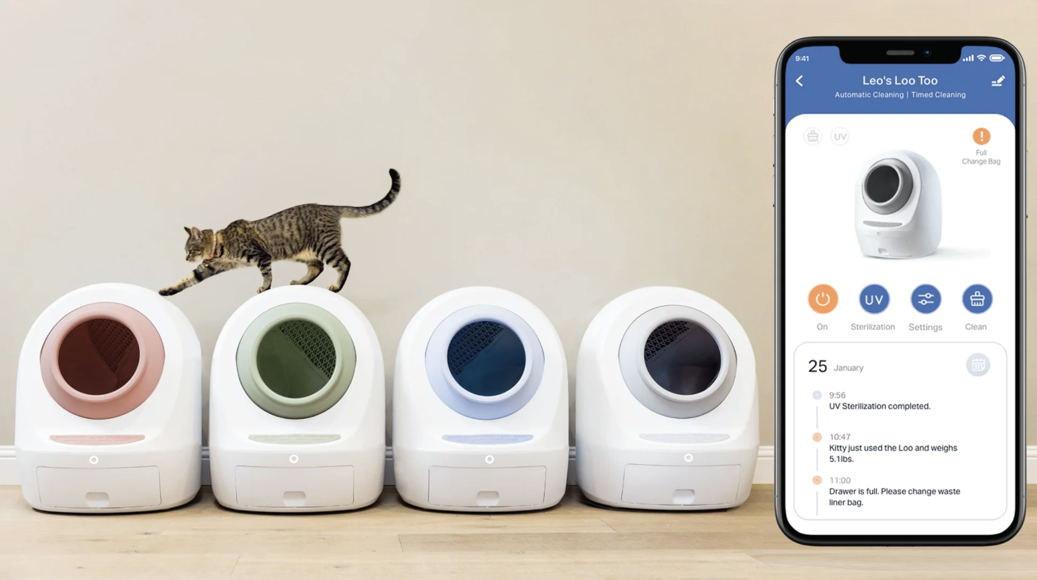 Leo's Loo Too Review - You Will Love This Automatic Litter Box ...