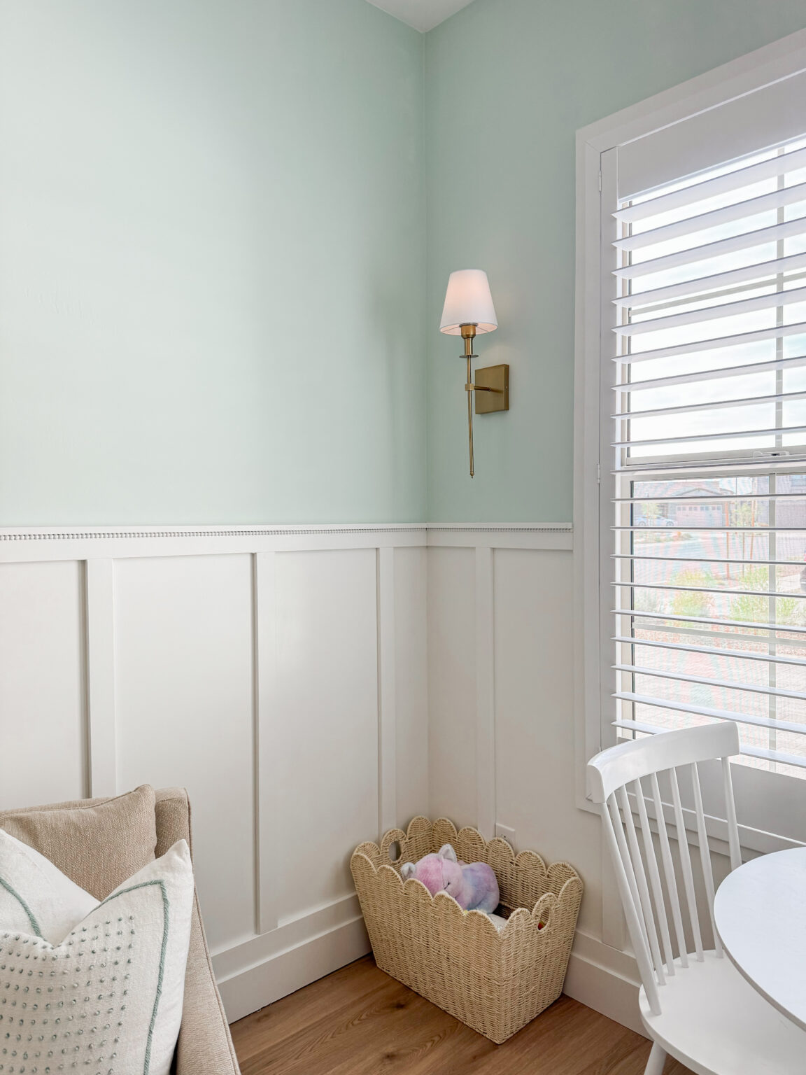DIY Wood Bobbin Trim for Board and Batten: The Hottest DIY Trend for ...