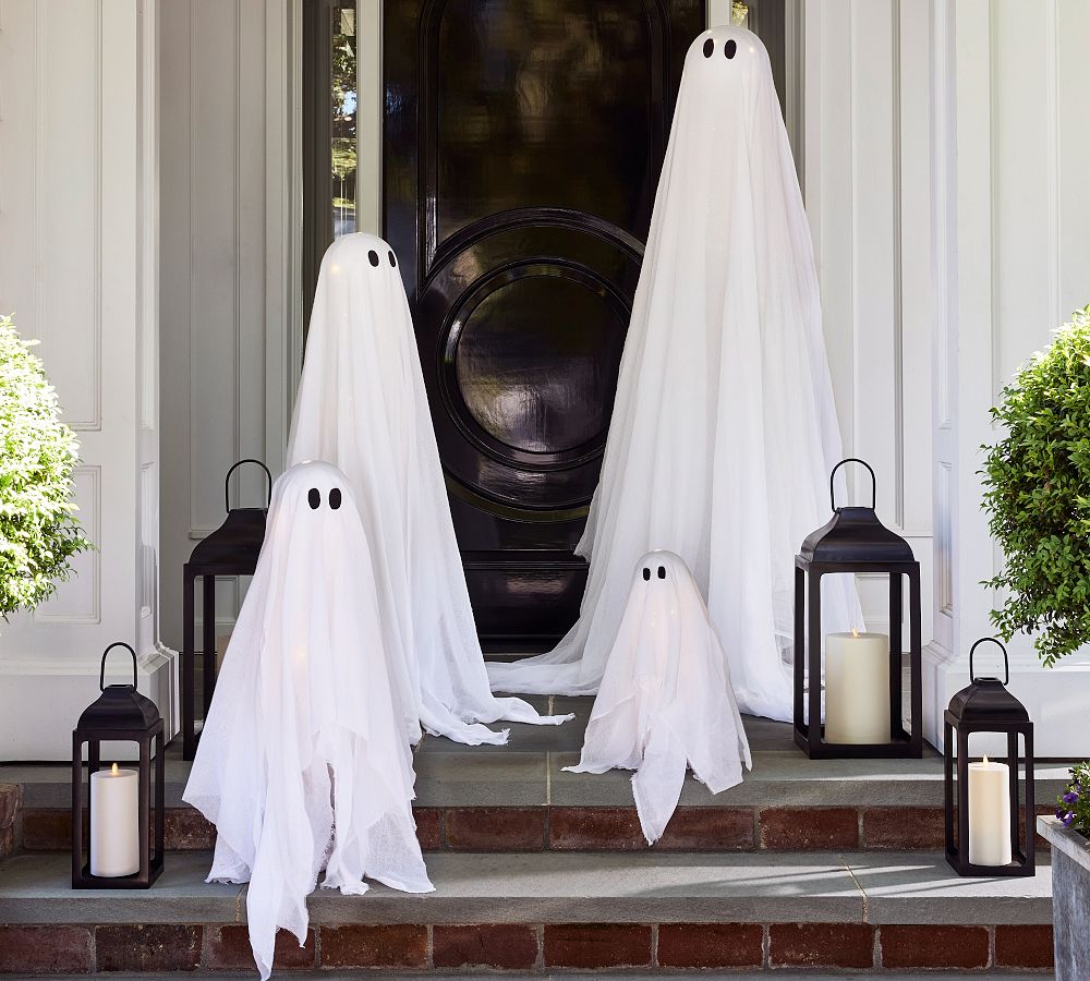 Halloween Front Porch Decor Ideas