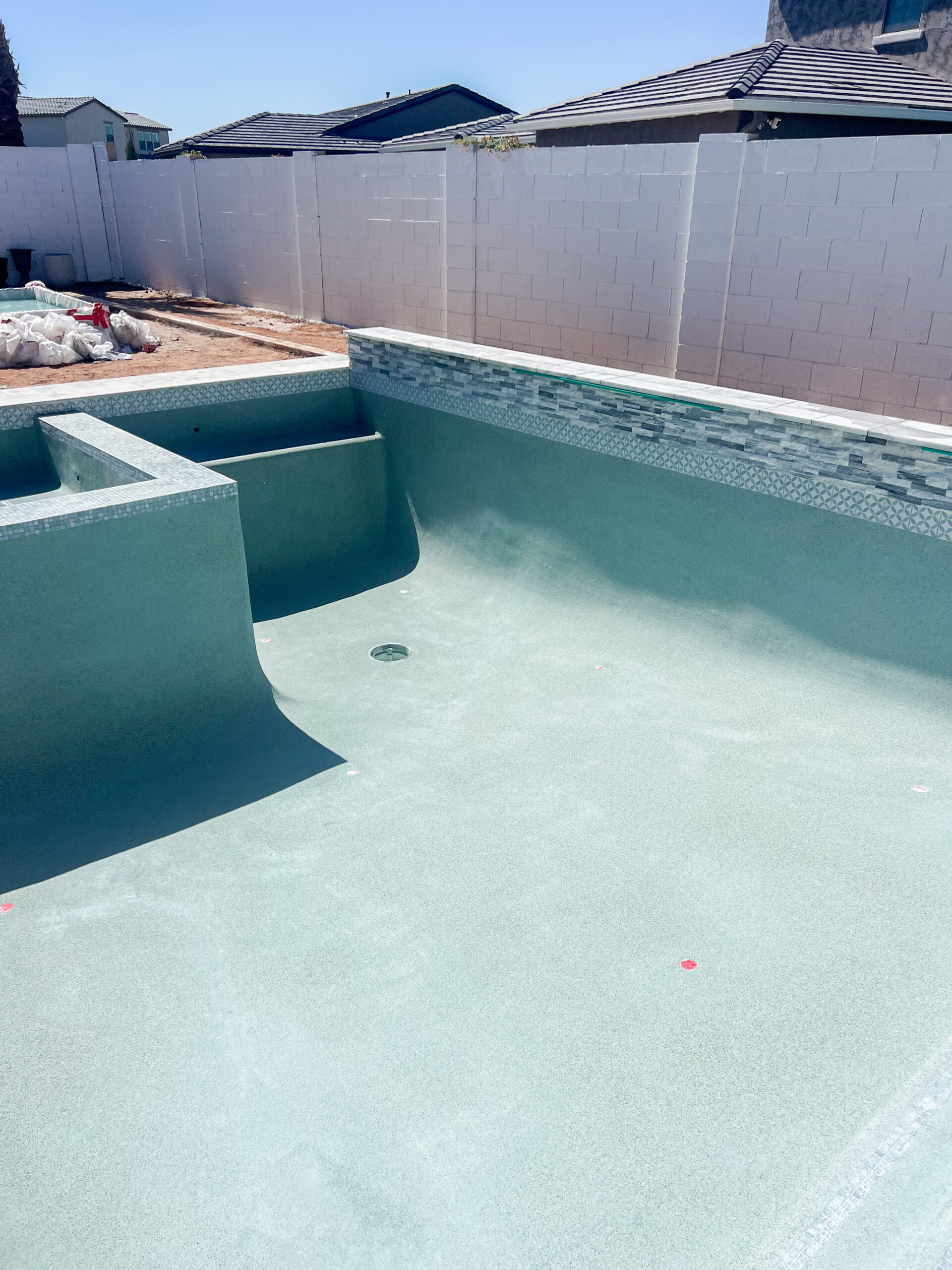 How to Select Pool Finishes - Our Pool Design Choices!