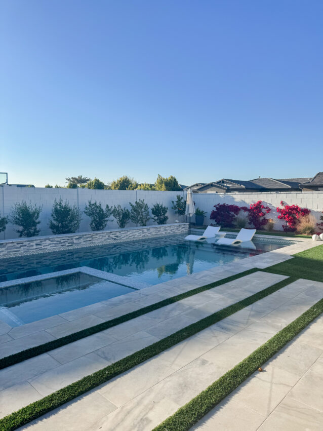 How to Select Pool Finishes - Our Pool Design Choices!