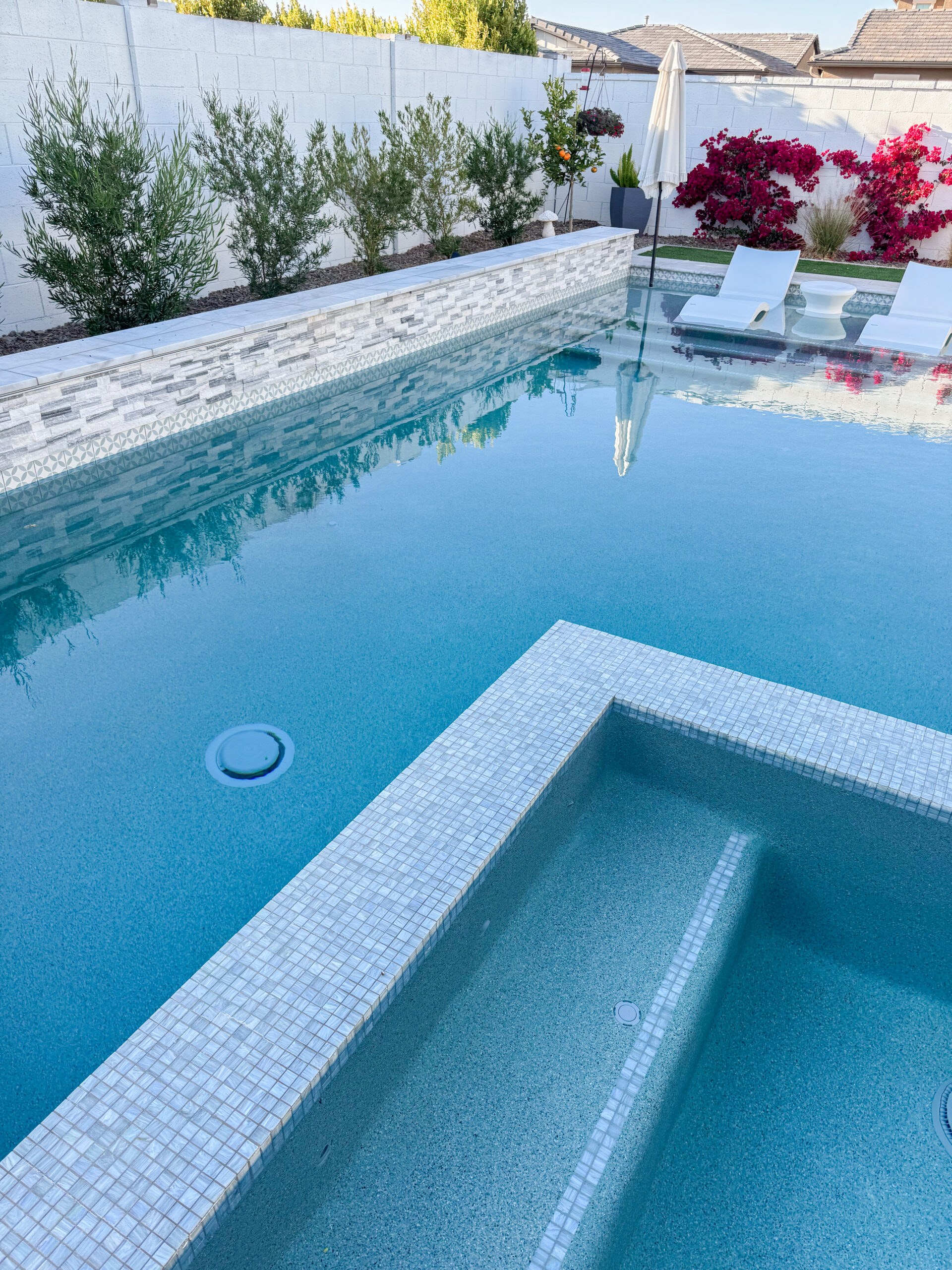 How to Select Pool Finishes - Our Pool Design Choices!