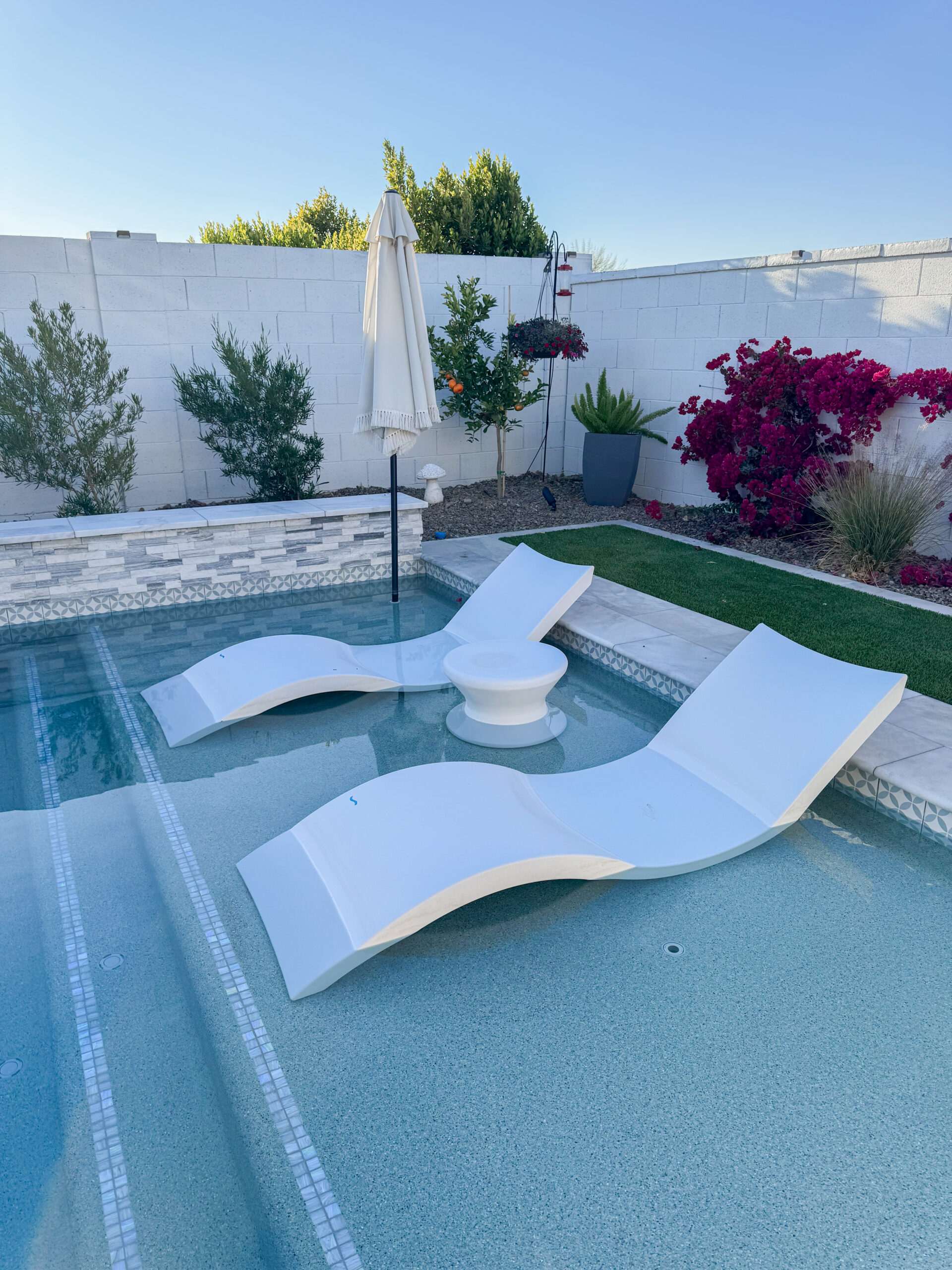 How to Select Pool Finishes - Our Pool Design Choices!